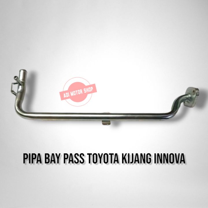 pipa by pass toyota innova | Lazada Indonesia