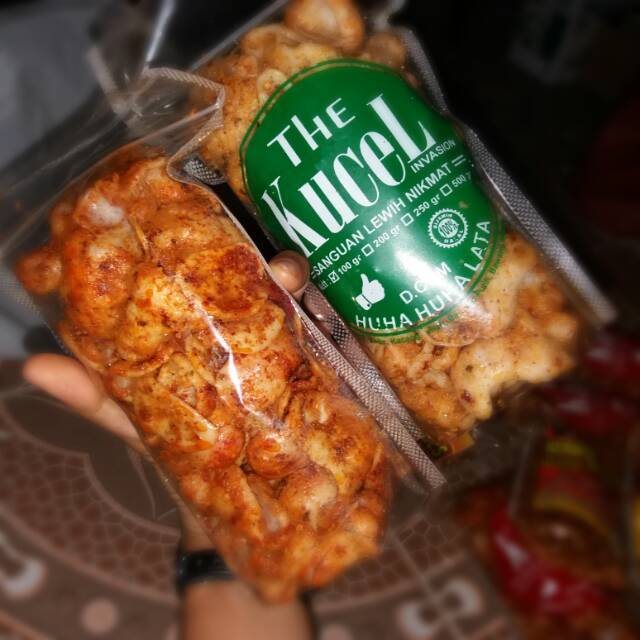 The Kucel Kerupuk Pecel | Lazada Indonesia