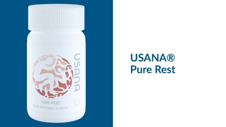 Pure Rest (56 Tablets) | Lazada PH