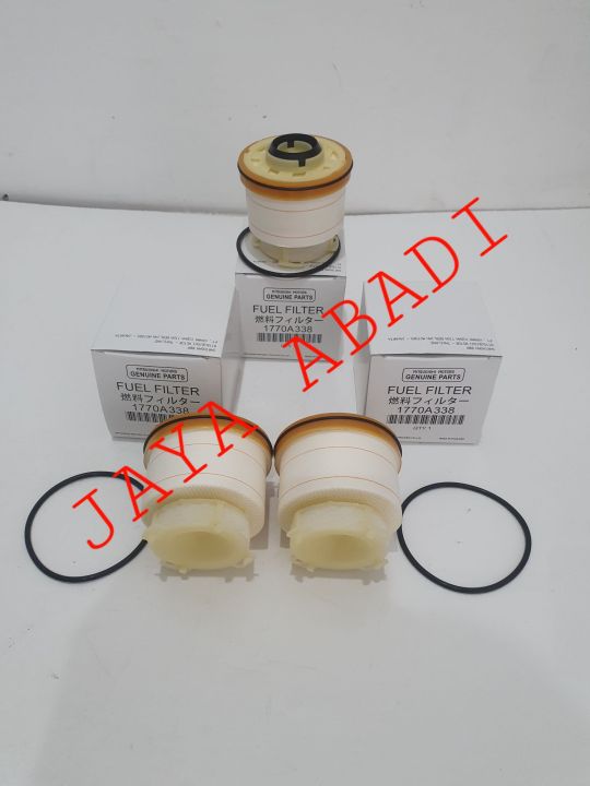 FILTER SOLAR TRITON NEW PAJERO FUEL FILTER TRITON NEW PAJERO 1770A338 ...