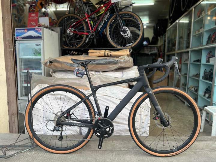 TIRICH R3000 SPACE GRAVEL BIKE (Sora 2x9) | Lazada PH