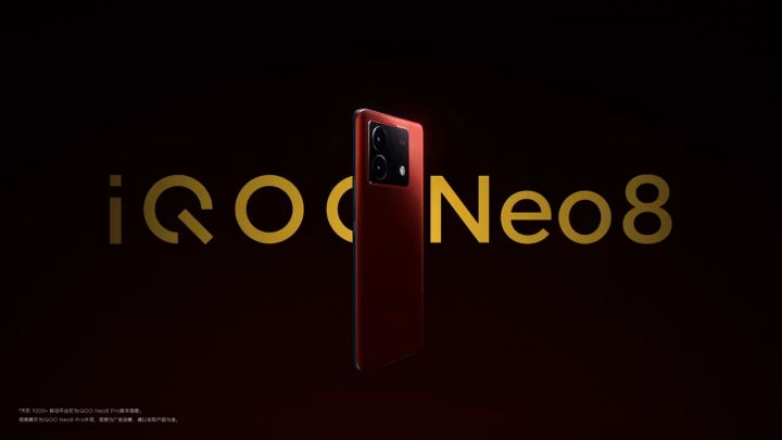 Original iQOO Neo8 | iQOO Neo8 Pro 5G Smartphone Snapdragon 8+Gen1 1.5K ...