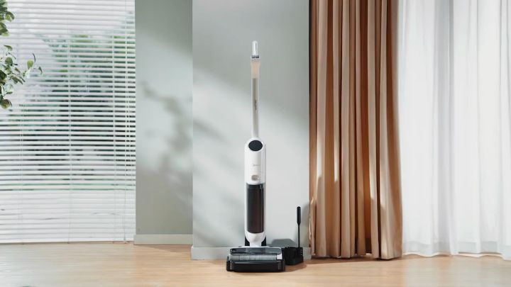 Midea X10 Wet & Dry Floor Cleaner MVC-X10 | Lazada Singapore