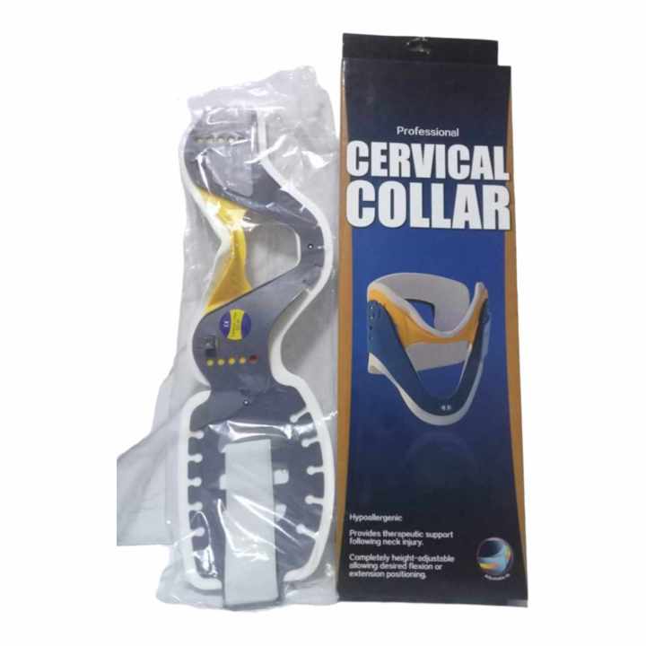 Professional Cervical Collar | Lazada PH