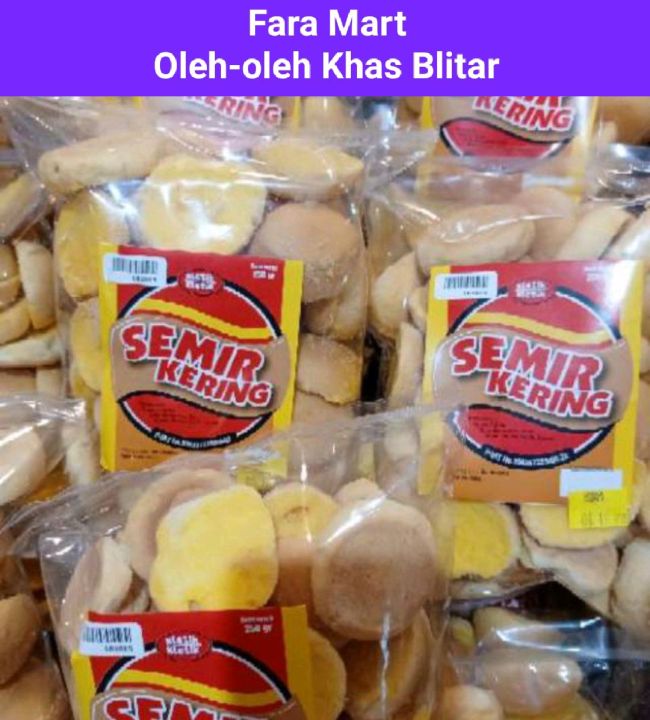 ROTI SEMIR OVEN KERING Khas BLITAR | Lazada Indonesia