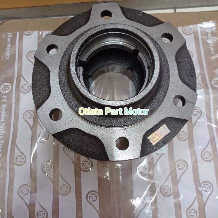 NAP RODA BELAKANG WHEEL HUB REAR ASLI CANTER 125 HD PS125 PS 125 TURBO ...
