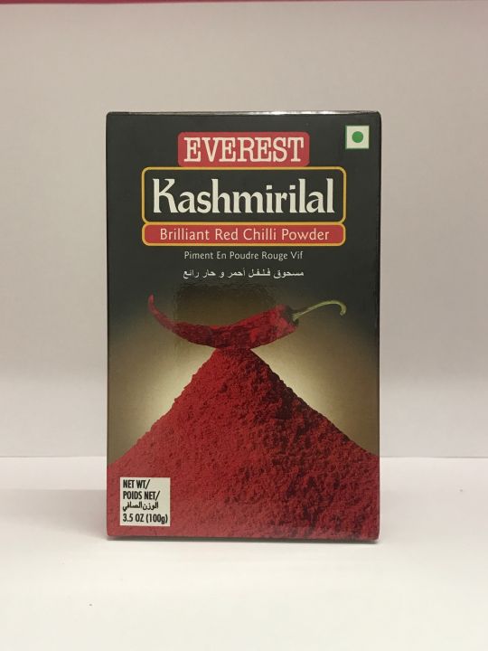 EVEREST KASHMIRILAL RED CHILLI POWDER | Lazada.co.th