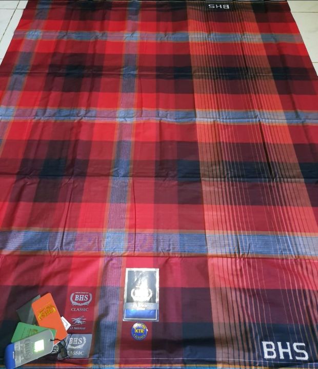 BHS Silver TKR Istimewa | Lazada Indonesia