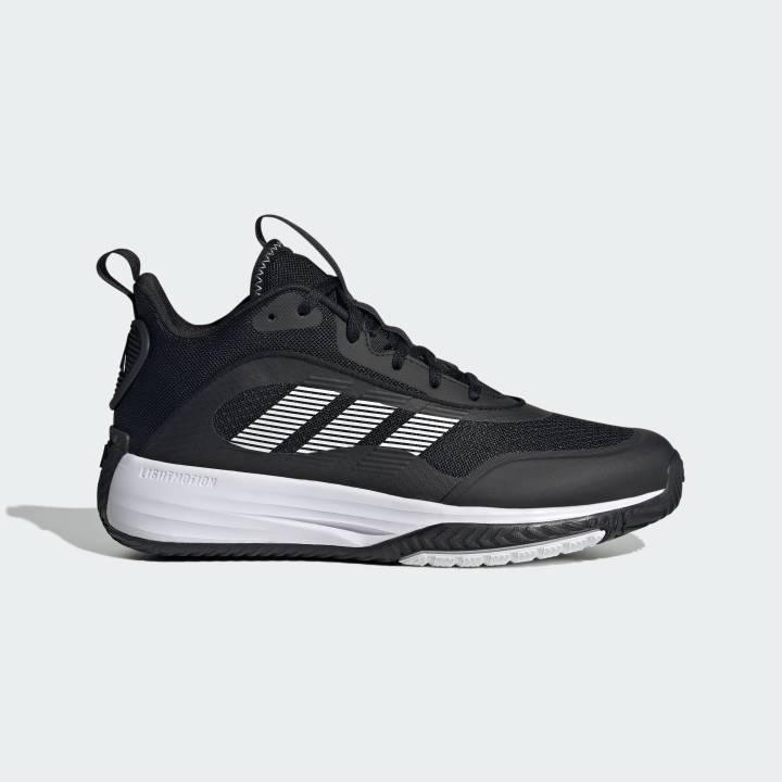 adidas Basketball & Lifestyle Own the Game 3 Shoes Men Black IF4568 ...