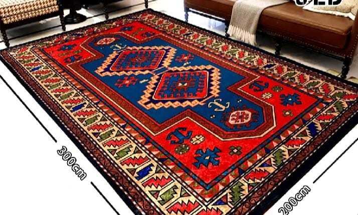 KARPET PERMADANI SUPER BESAR SUPER JUMBO Karpet Export Turki Timur ...