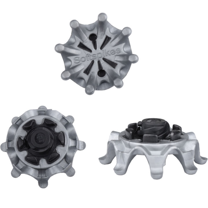 14pcs Golf shoes Cleats Soft Spikes Pins 1/4 Turn Fast Twist Shoe ...