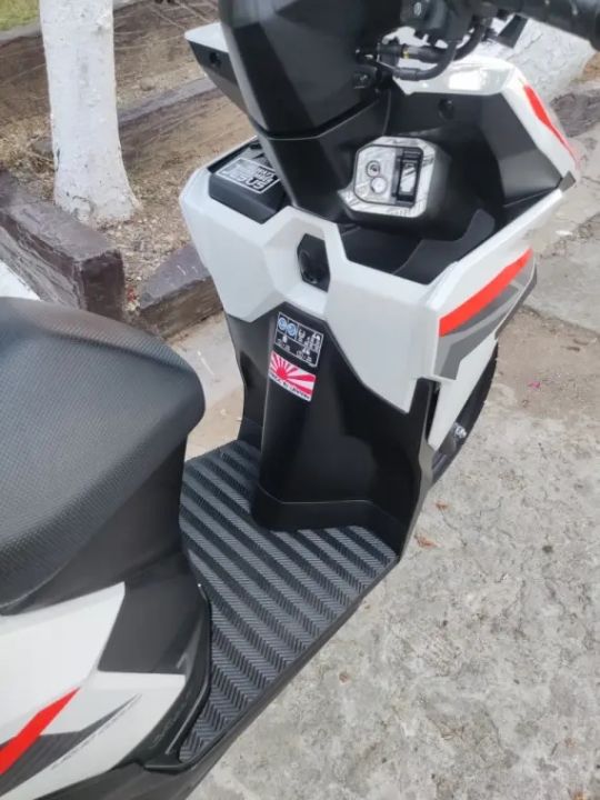 honda click matting v2/V3/v4 125/150i solid rubber matting footboard ...