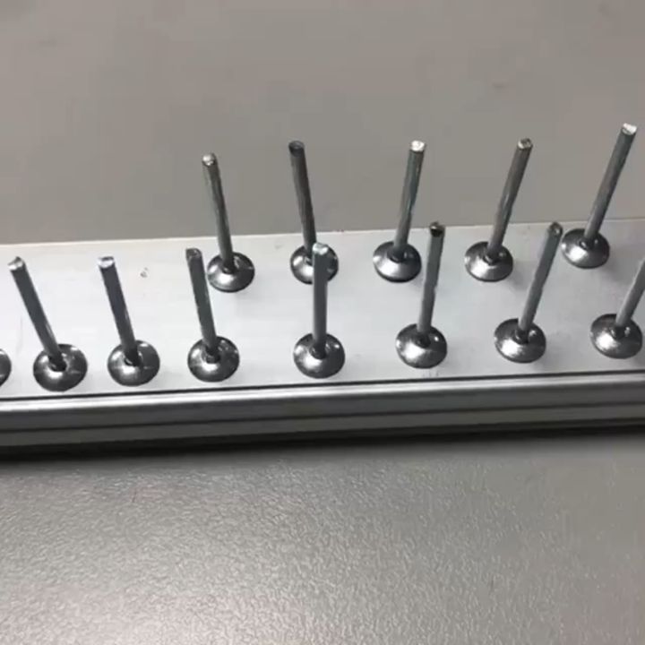 Aluminium Blind Rivet Sold per 100pcs Core-Pulling Rivets Willow Nails ...