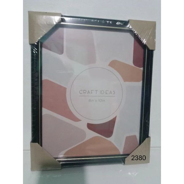 Picture Frame with Glass Cover, Size 8R, A4, 8 .5 x 11, 8.5 x 13 ...