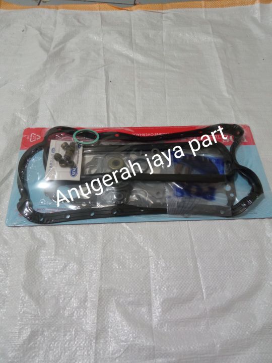 paking set packing full set toyota kijang super 5k KF40 | Lazada Indonesia