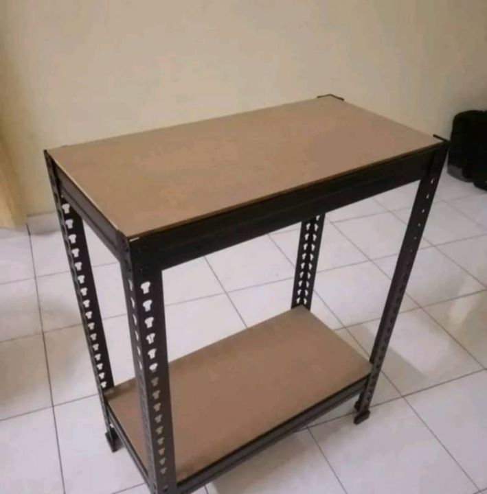 Rak Meja Rack Boltless Rak 2 Tingkat Rak Penapis Air Coway Cuckoo Rak ...