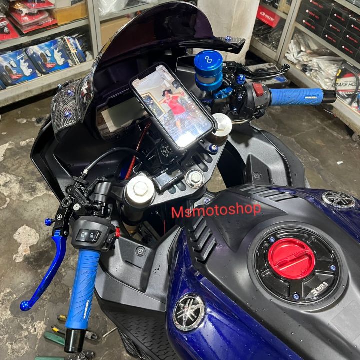 PHONE HOLDER HP CR7 R15 V2 V3 V4 BY SERGIO | Lazada Indonesia