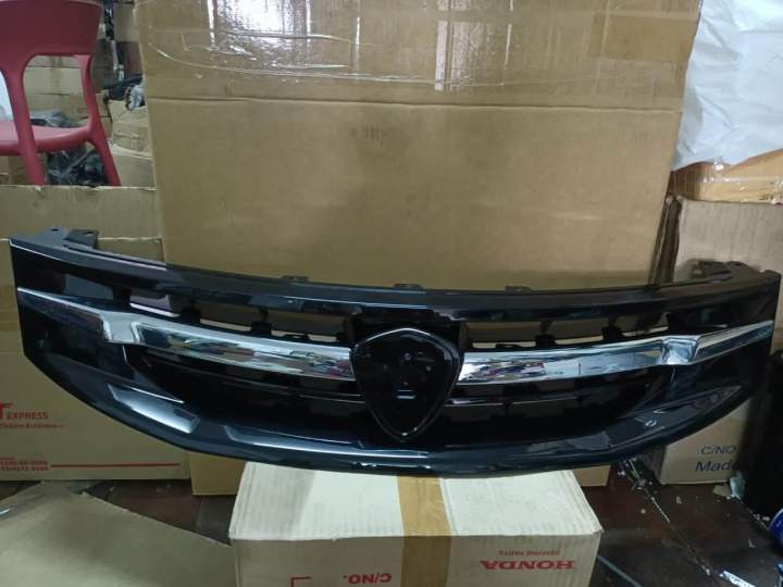 Proton New Perdana 2014 Front Grille Original | Lazada