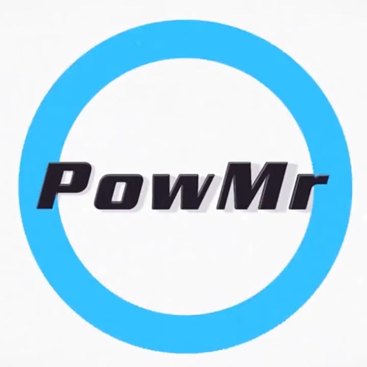 PowMr 2.4KW 24V ไฮบริดอินเวอร์เตอร์พลังงานแสงอาทิตย์ 50/60hz Auto 30 ...