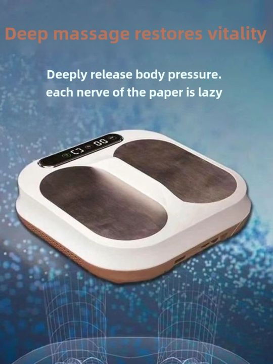 Oylif P90 Bio-Energy PEMF Foot Therapy Heat Treatment Device Improved ...