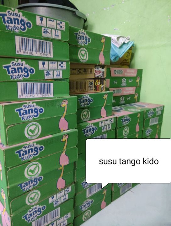 Susu tango kido ukuran 115 harga distributor | Lazada Indonesia