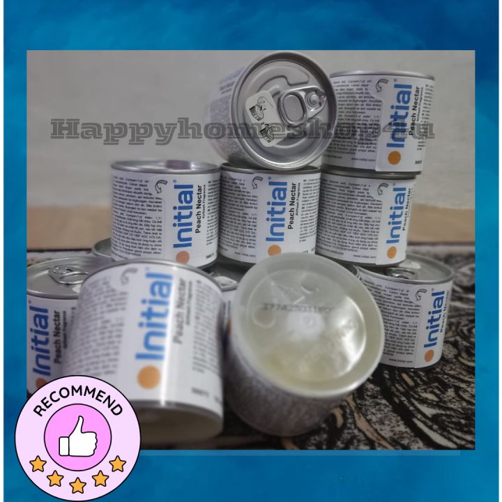 initial car perfume PEACH NECTAR 💯% ORIGINAL TAHAN LAMA (FREEGIFT ...