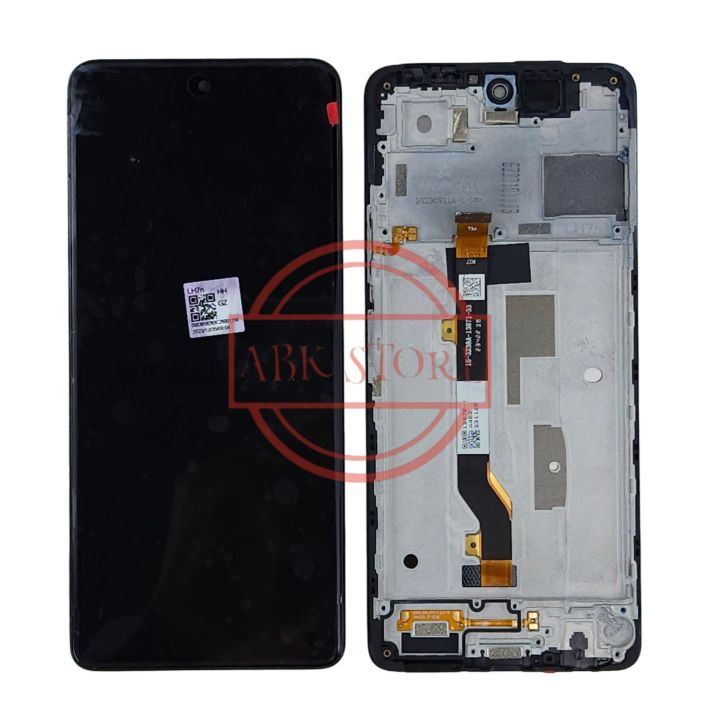 LCD TOUCHSCREEN TECNO POVA 5 LH7N ORIGINAL FULLSET | Lazada Indonesia