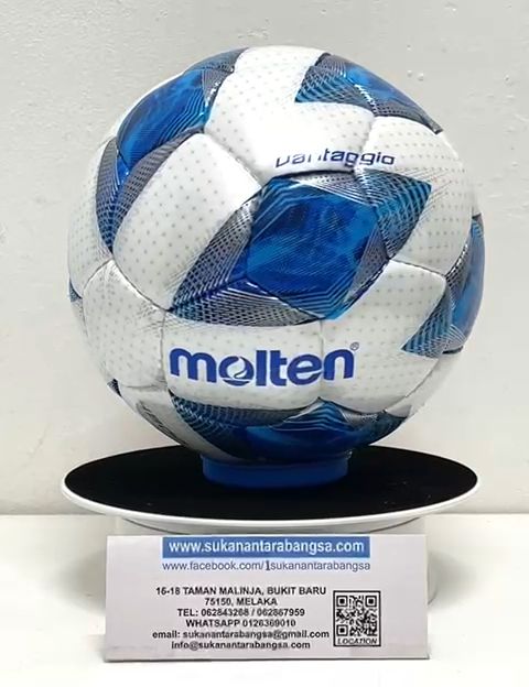 Molten F9A4800 AFC Official Futsal Match Ball - Vantaggio | Lazada