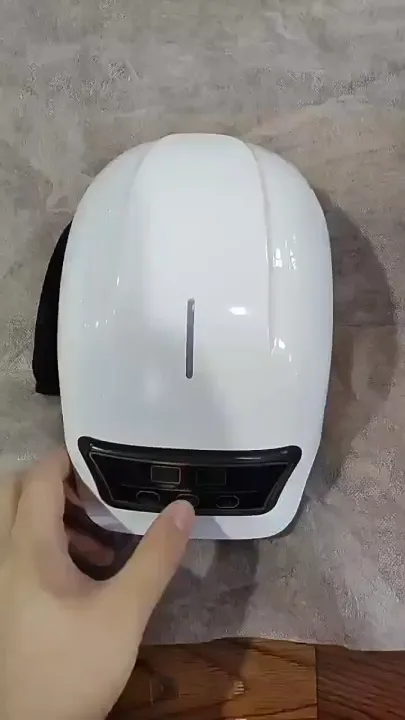 Compress Knee Massager Cordless Kneading Pad Heat and Infrared ...