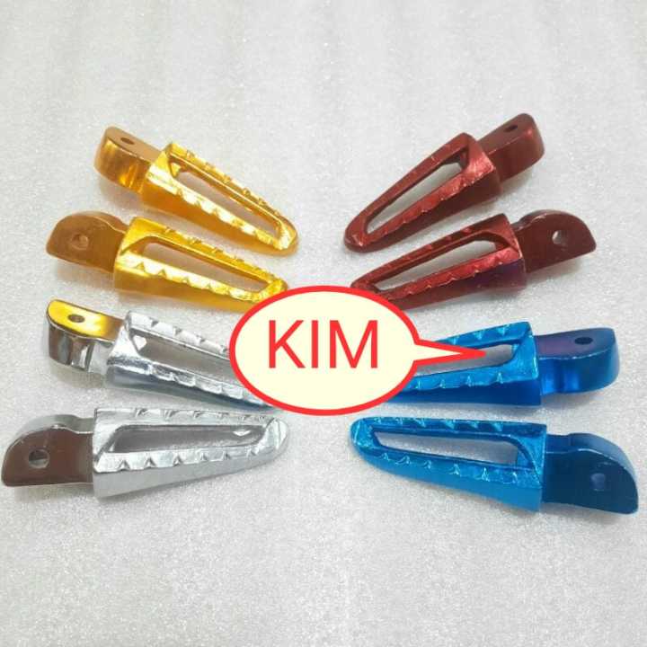 BARSTEP BUSTEP FOOTSTEP STEP IMPORT+BAUT UNTUK MOTOR HONDA, BEAT ...