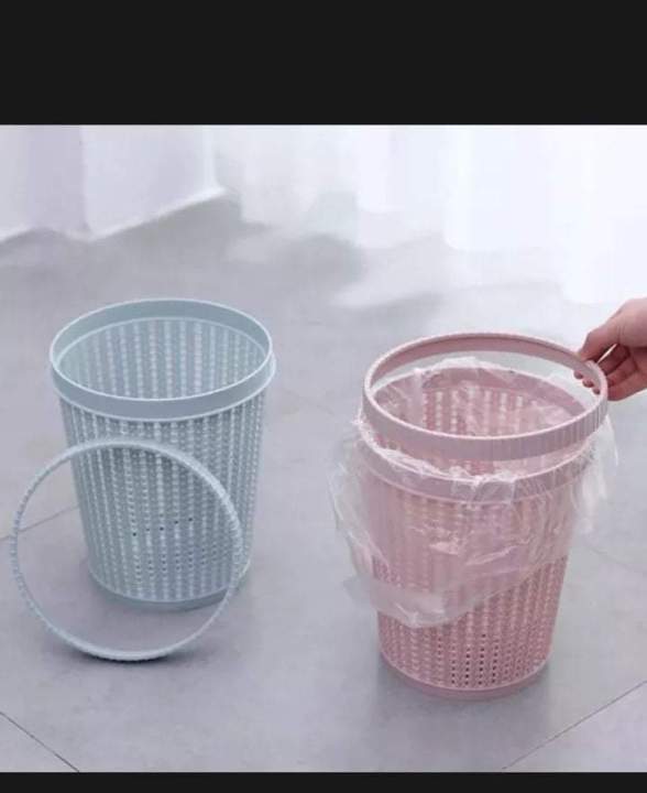 Garbage Bag Roll Bottom Inside Plastic Trash Bins waste Bins | Lazada PH