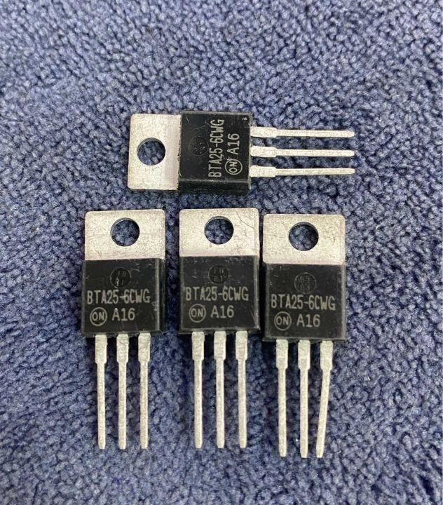 BTA25-800แท้ Triac 25A600Vมีพร้อมส่งในไทย | Lazada.co.th