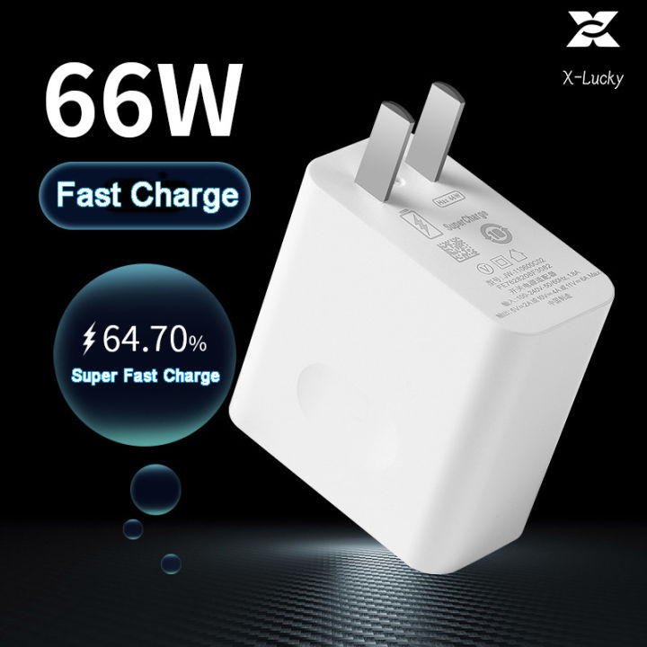 66W Super Fast Charge 6A Head of Charger Original Charging Head for USB ...