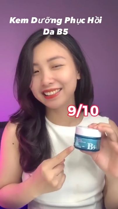Kem Dưỡng B5 Prettyskin, Kem dưỡng B5 Pretty Skin Hydra B5 Derma Repair ...