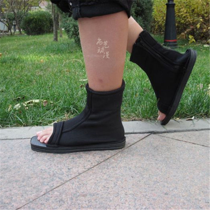 Naruto Cos Shoes Kakashi Sasuke Naruto Hand Ju Sasuke Xiao Organization ...