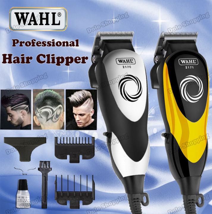 Original Wahl 2171 Professional Barber powerful hair clipper barber ...