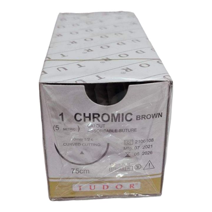 Chromic 1 Curve Cutting | Lazada PH