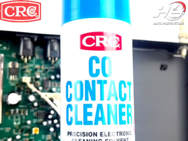 CRC น้ำยาล้างหน้าสัมผัสไฟฟ้า (1กระป๋อง) รุ่น CO CONTACT CLEANER ซี ...