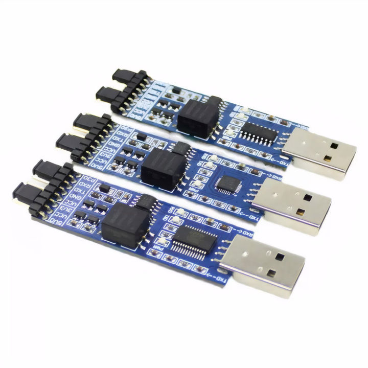 USB To TTL Converter Adapter FT232 CP2102 CH340 USB To Uart Serial Port ...