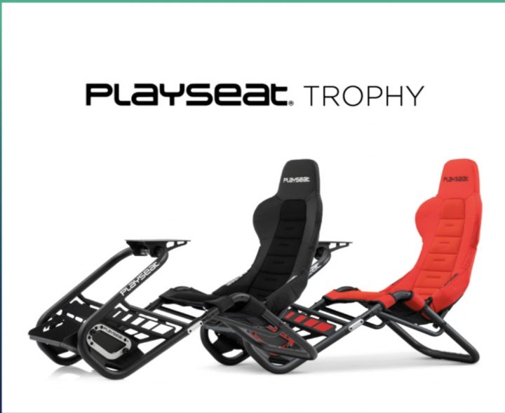PLAYSEAT TROPHY ( Black or Red ) Sim Racing Seat | Lazada Singapore