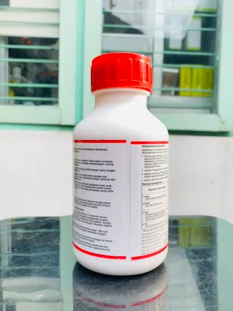 INSEKTISIDA MARSHAL 200 SC kemasan 500 ml FMC | Lazada Indonesia