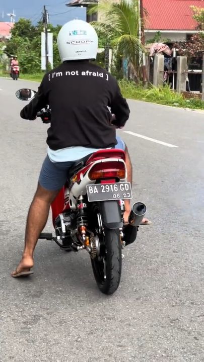 spek balyer sunmori leher pepet /Sirip Spesial Fiz R Fiz Force One ...