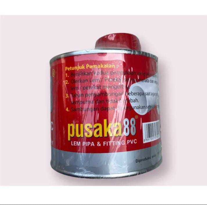 Lem pipa PVC original 400g | Lazada Indonesia