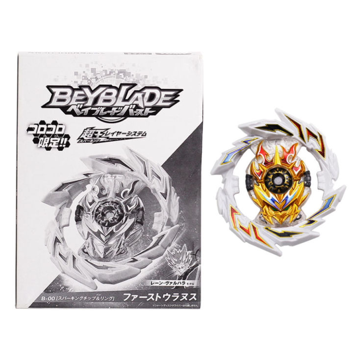 Original Takara Tomy Beyblade Burst Superking B00 First Uranus CoCo ...