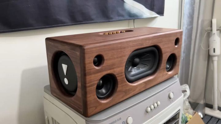 Combo chế loa bb3, ráp loa JBl Boombox 3, công suất cao, chế loa ...