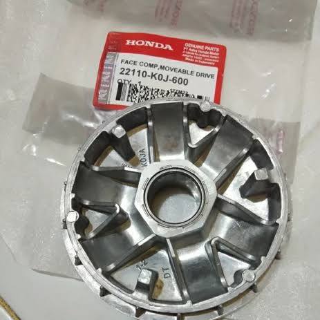 Rumah Roller Genio Beat Deluxe Scoopy Deluxe Original Ahm | Lazada Indonesia