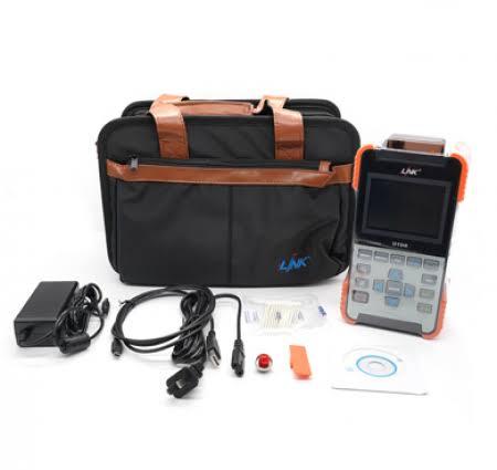 OTDR Link UF-2872 F.O. HANDHELD OTDR (1310/1550 nm.) : SC/UPC | Lazada ...