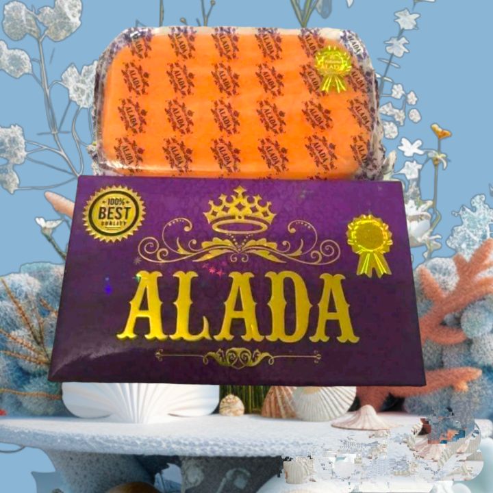 100% Alada Original Soap 160g Authentic from Thailand 🇳🇱 with QR Code ...