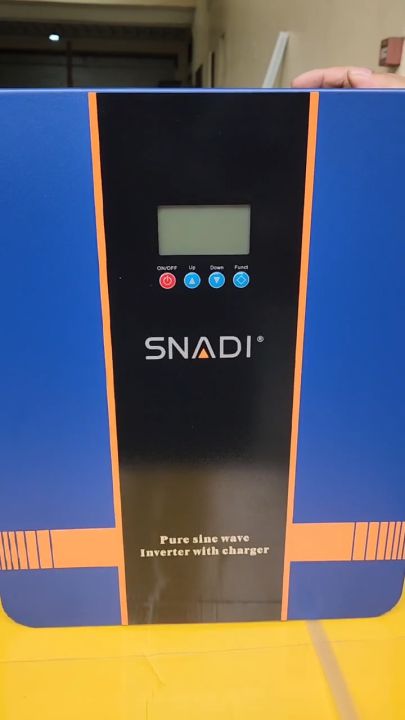 Snadi Inverter Snat Inverter Toroidal Solar Inverter 24V3000W Snat ...