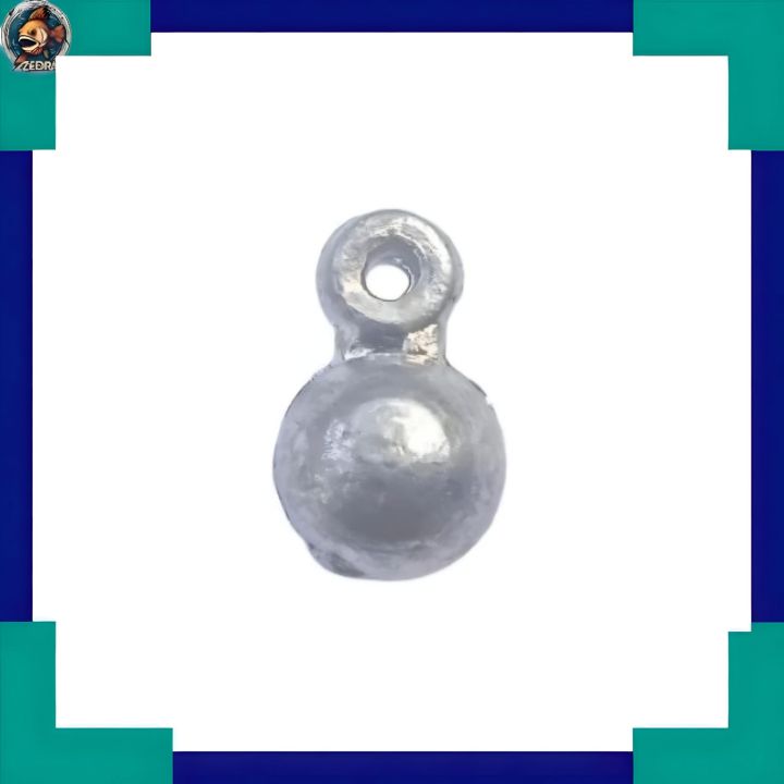 Paket 100 Gram timah pancing tipe Anting | Lazada Indonesia